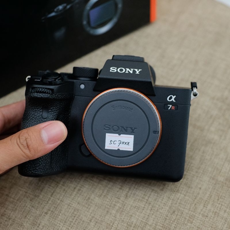 Jual SONY A7R IV SC 7RB SECOND / BUKAN BARU A 7 R MARK 4 100% ORIGINAL KAMERA SONY A7R4 A7RIV ...