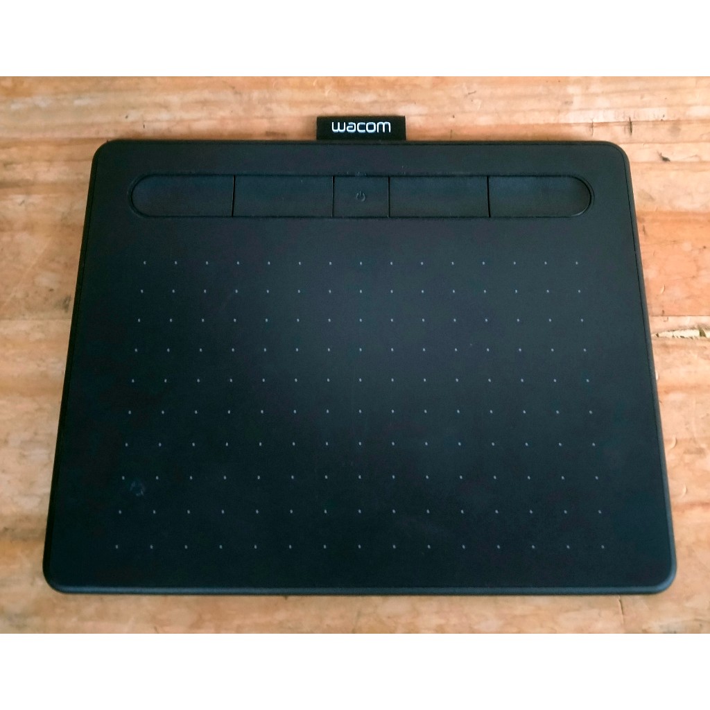 Jual Paket Wacom Intuos Wireless Tablet Bluetooth CTL-4100WL dan ...