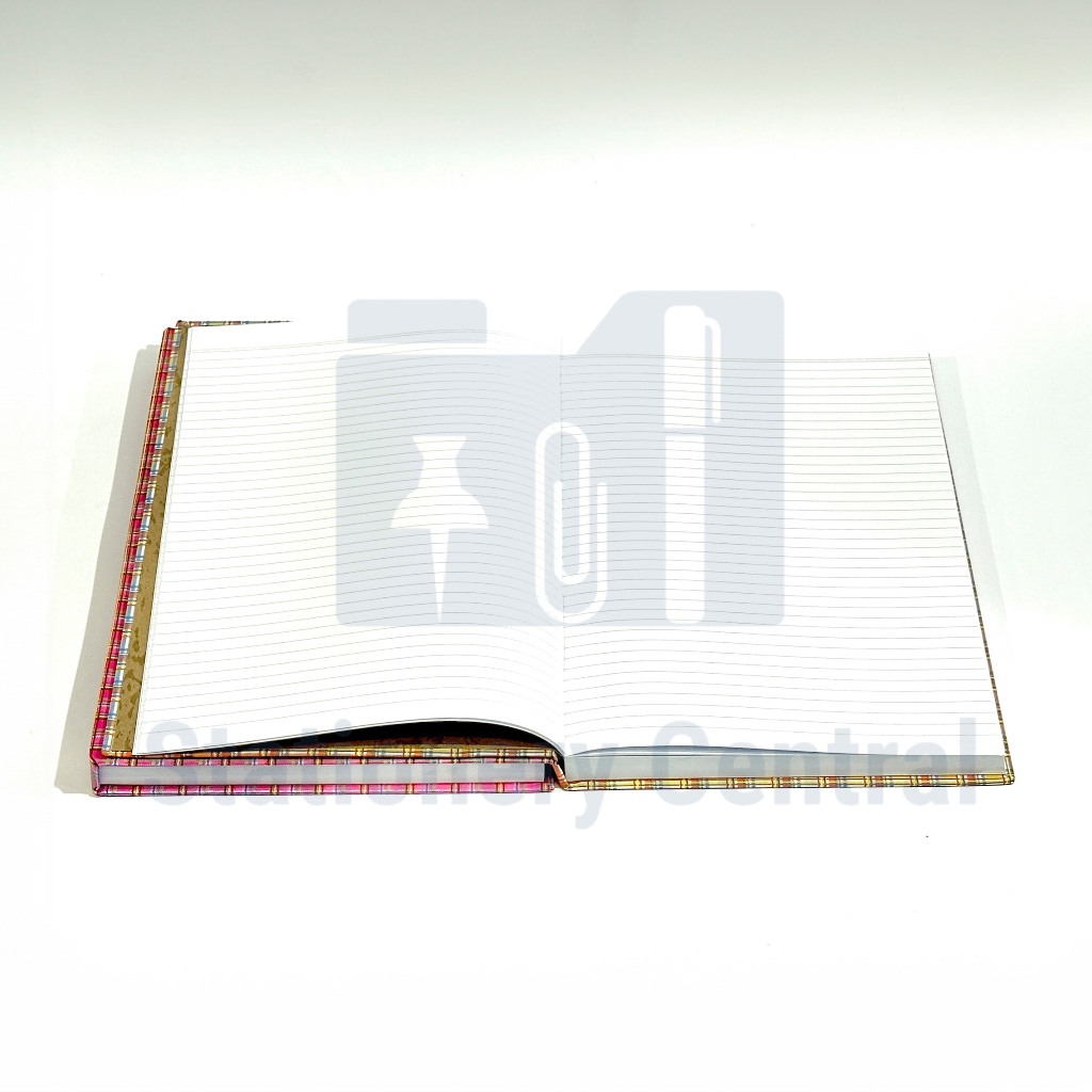 Jual Buku Folio Garda Hard Cover 100 / 200 Lembar Buku Tulis Akuntansi ...