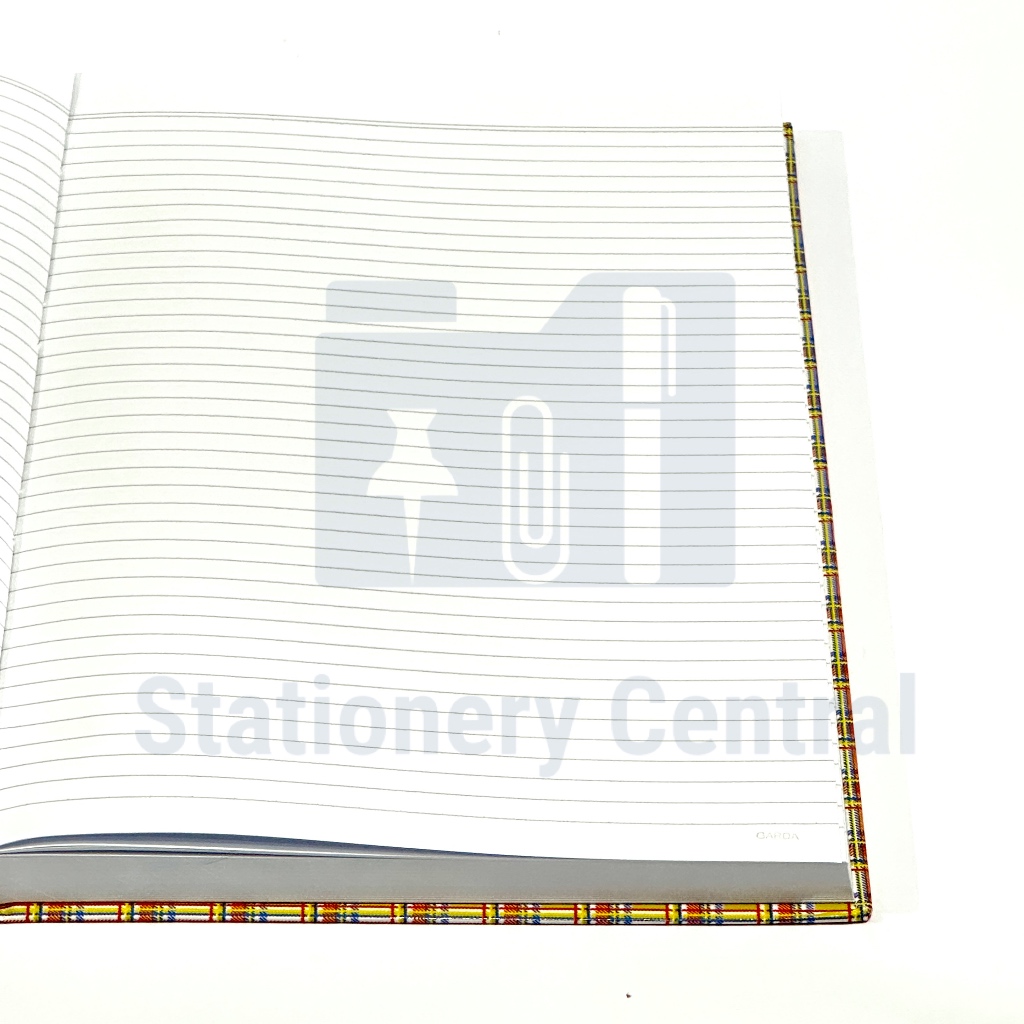 Jual Buku Folio Garda Hard Cover 100 / 200 Lembar Buku Tulis Akuntansi ...