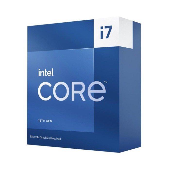 Jual Processor Intel Core i7 13700 2.1GHz Up To 5.2GHz - [Box] LGA 1700 ...
