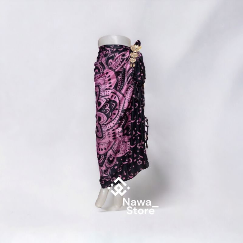 Jual Nawa Store Kain Pantai Bali Tebal Standar Motif Sultan Ukuran 165 cm × 120 cm - Sarung ...