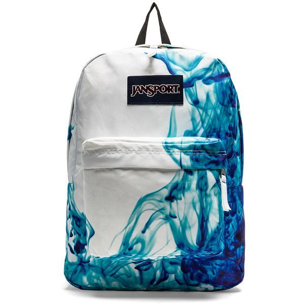 Jual Jansport Superbreak Backpack Asap Blue | Shopee Indonesia