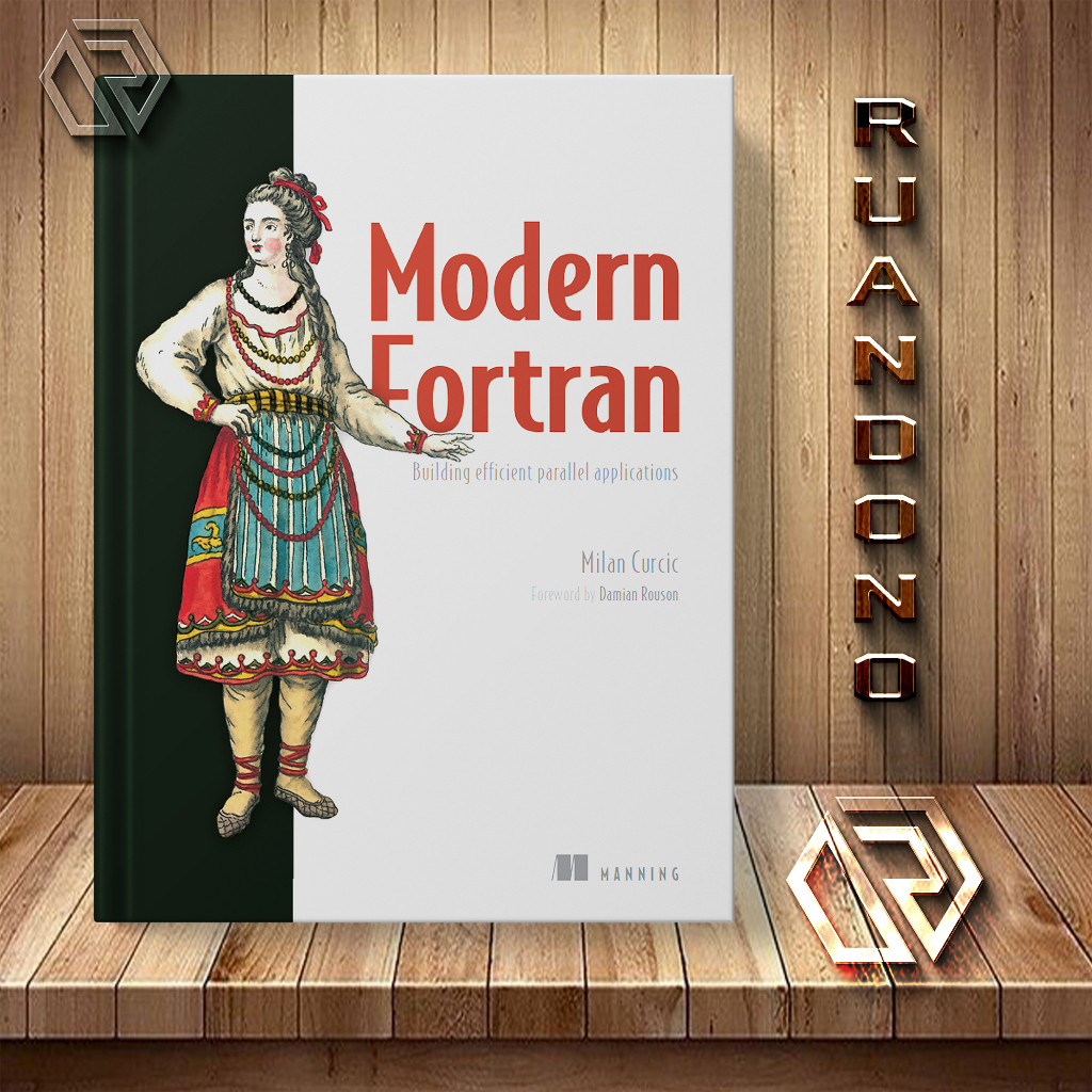 Jual Modern Fortran: Building Efficient Parallel Applications | Shopee Indonesia