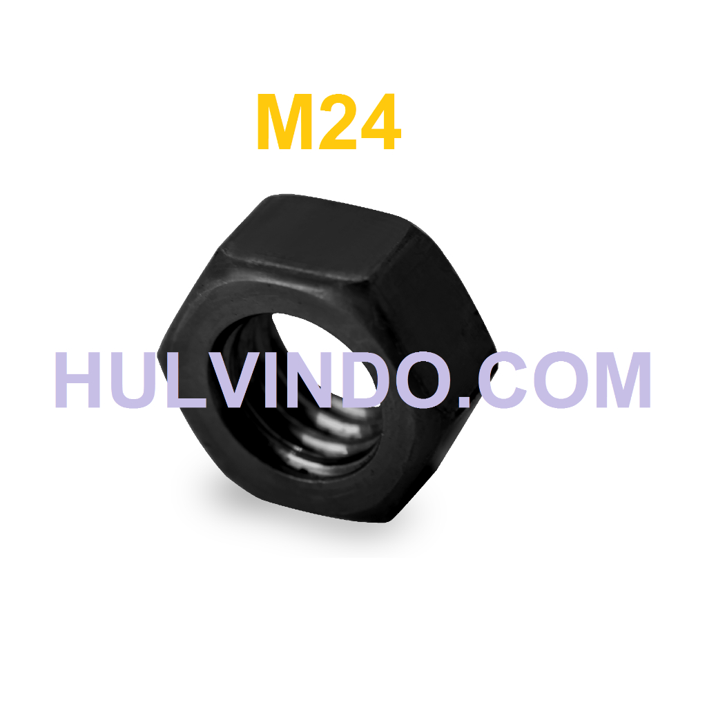 Jual MUR HEX / HEX NUT BAJA |8| M24 | Shopee Indonesia