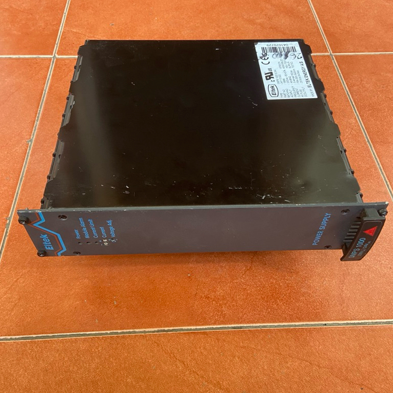 Jual Power Supply Switching PSU ELTEK SMPS 1000 24 Volt Adjust 11 - 30 ...