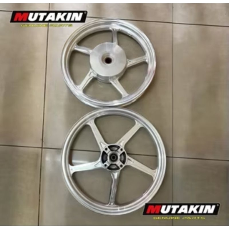 Jual Velg mutakin fg511 ring 14 honda vario 125 150 old,pcx 150 ...