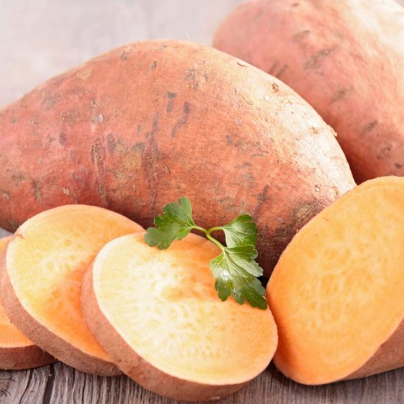 Jual [500 GRAM] Ubi Merah / Ubi Jalar Besar 500 gr | Shopee Indonesia