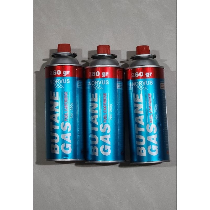 Jual Kaleng gas portable kosong | Shopee Indonesia
