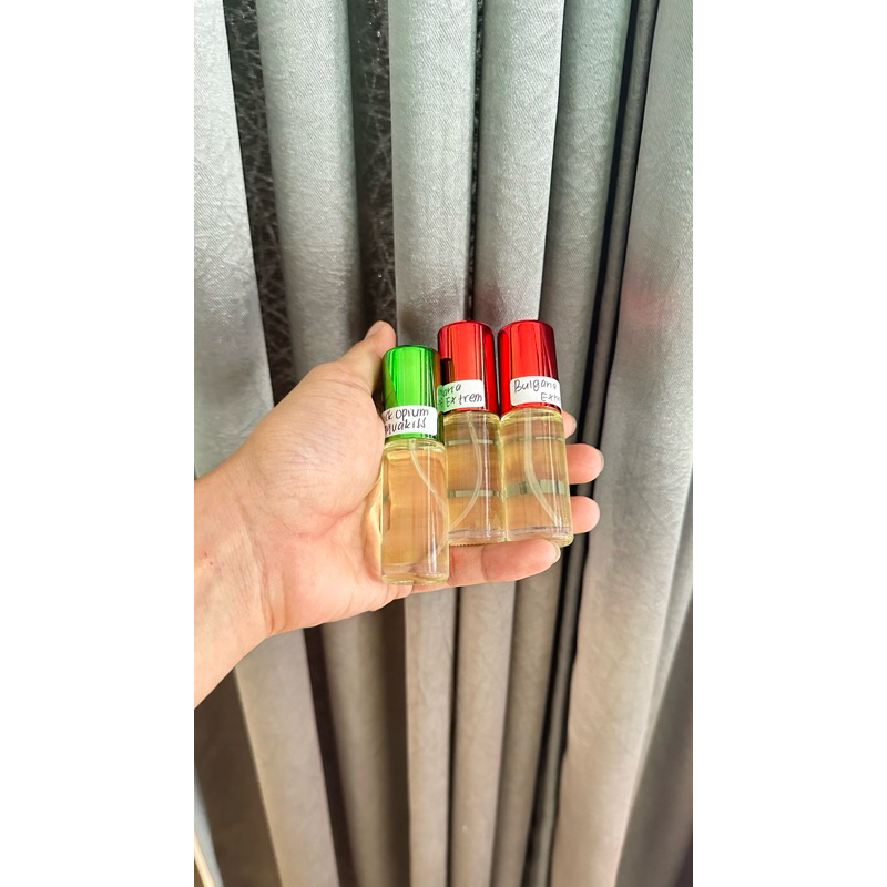 Jual Parfum botol 15ml perbandingan 2:1 (standar) | Shopee Indonesia