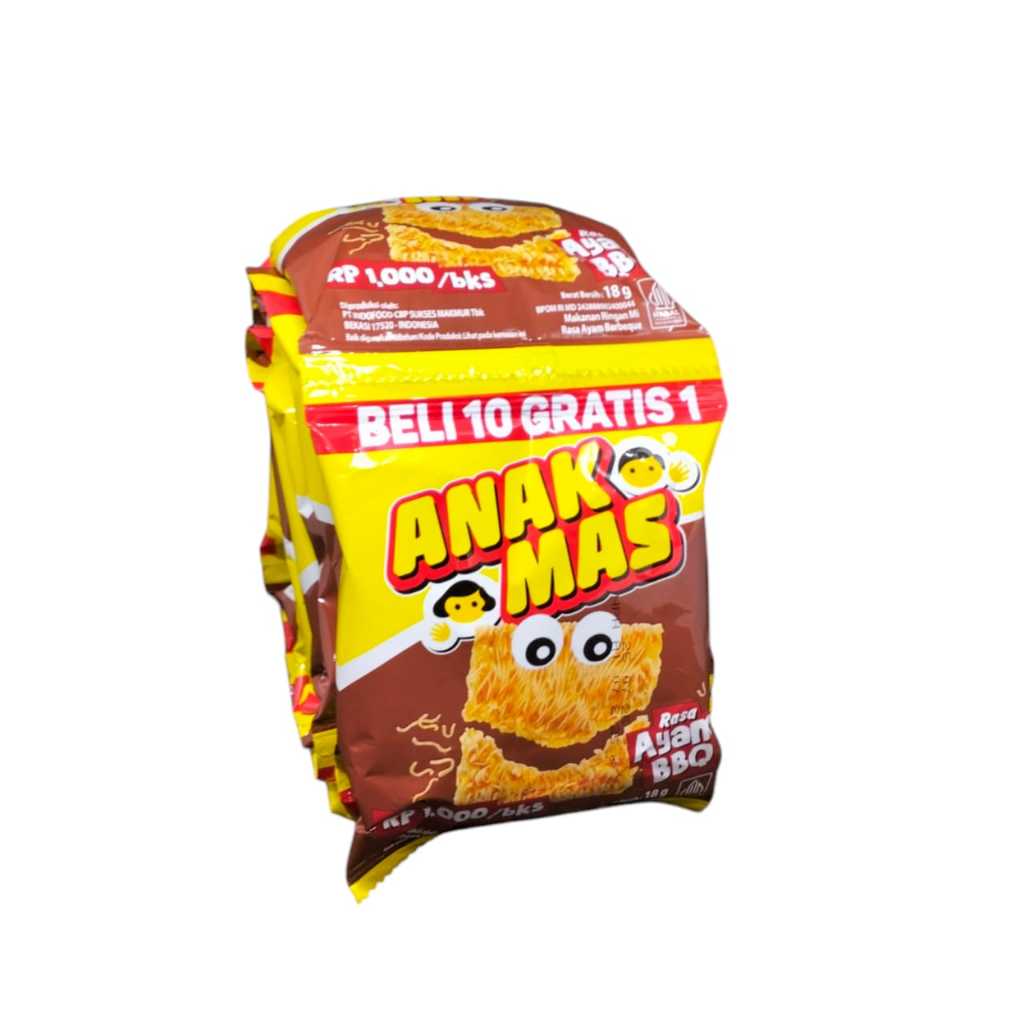 Jual Anak Mas 18gr - Renceng isi 10 Pcs | Shopee Indonesia