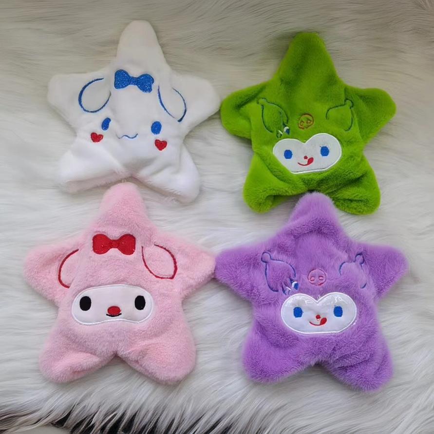 Jual New Mainan Boneka Bintang Tantrum Moving Stars Angry Stars Mainan ...