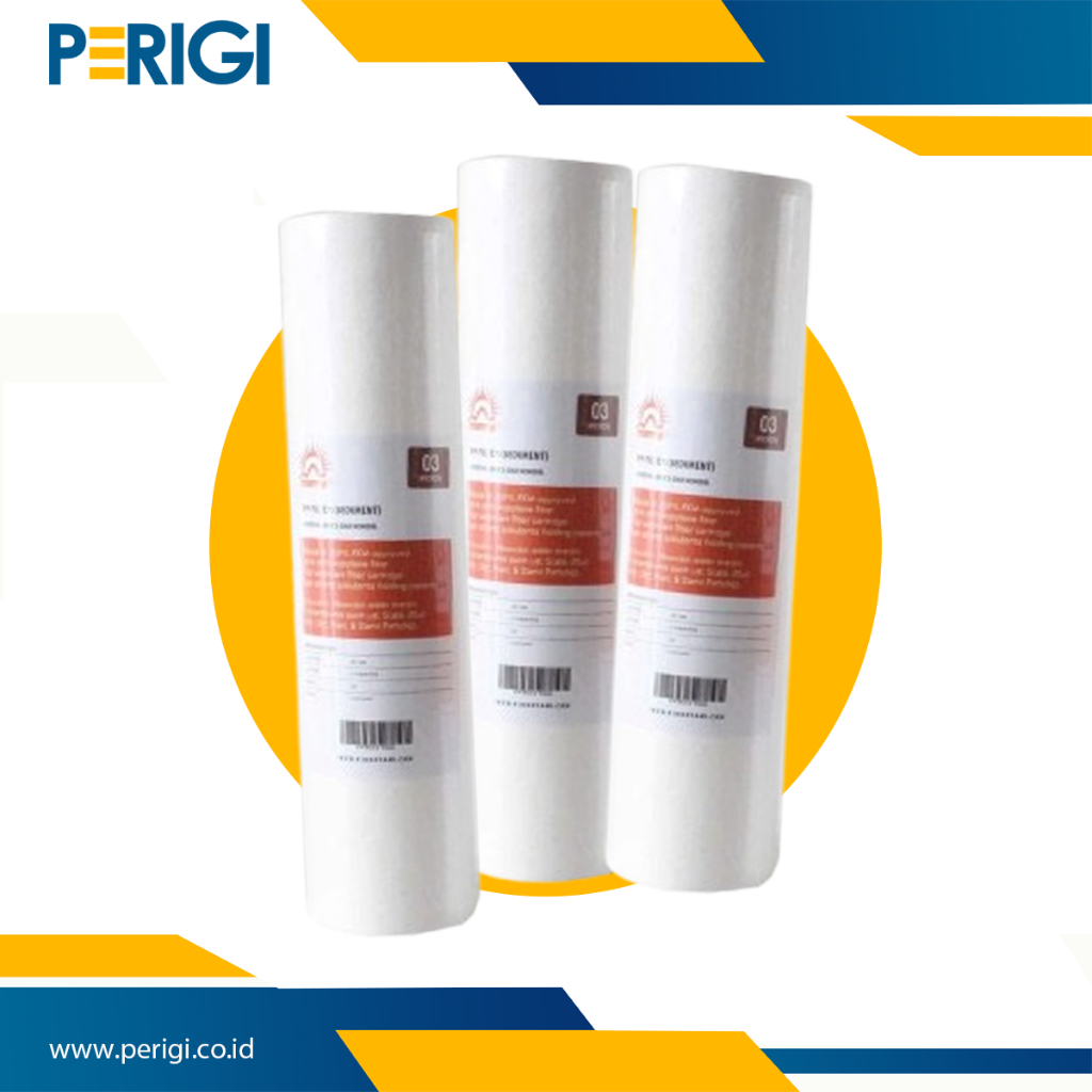 Jual Catridge Filter Sediment Air Kolon 10 Inchi | Shopee Indonesia