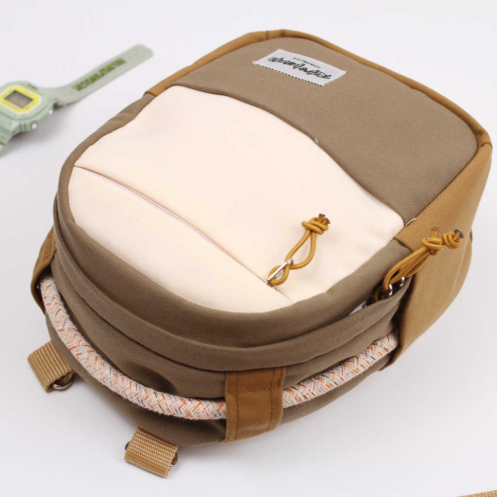Jual Retrolunatic - Ransel Multifungsi I Ransel Mini Kanvas Series ...