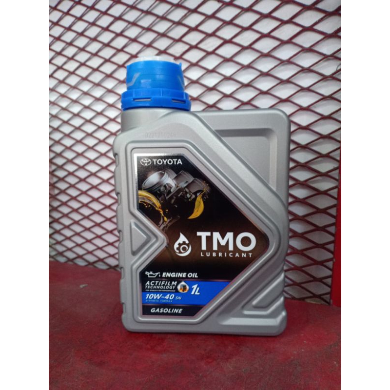 Jual TMO 10W-40 1liter | Shopee Indonesia