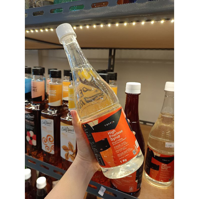 Jual Toffin high fructose syrup | gula cair 750ml | Shopee Indonesia