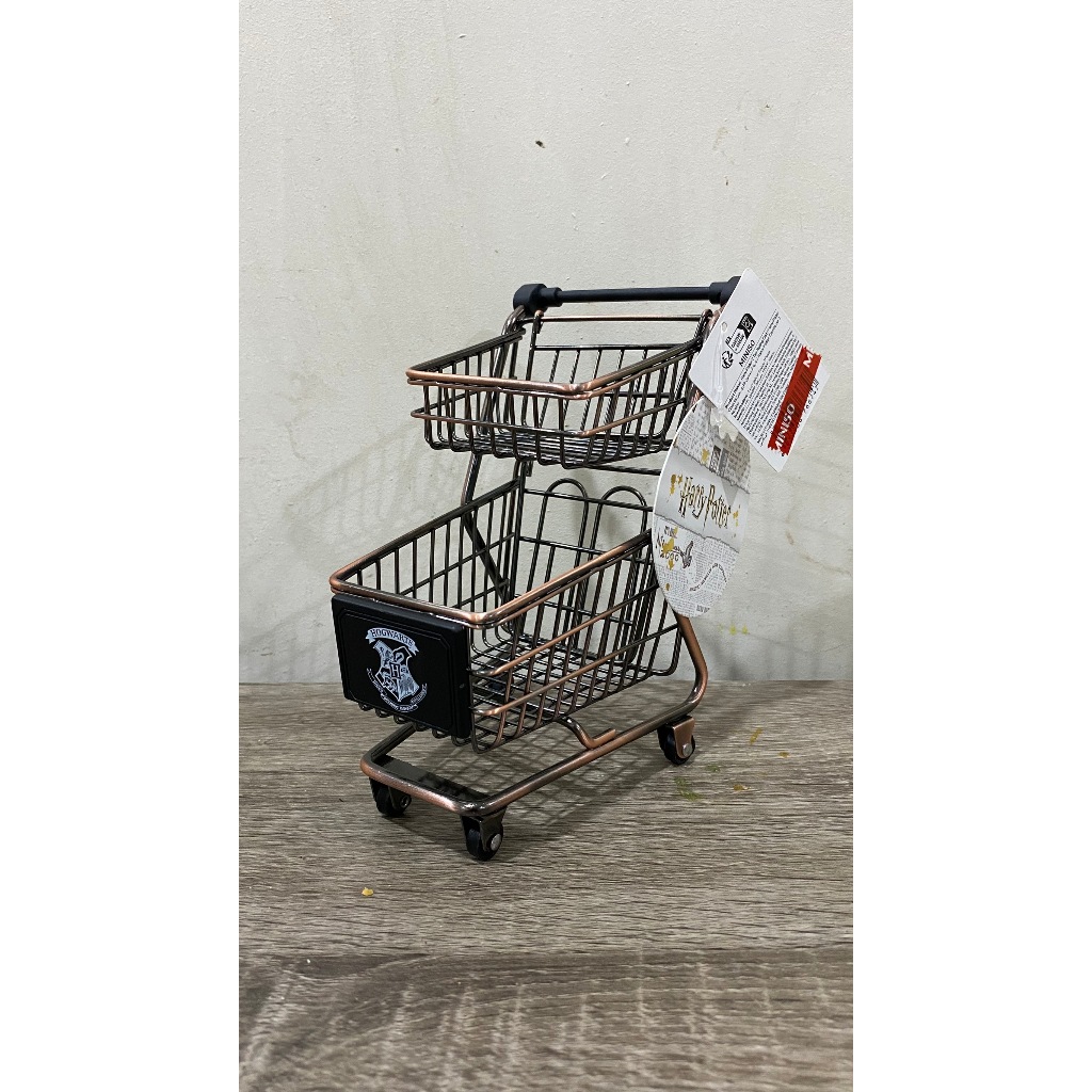 Jual (Ready Stock) Trolley Troley Troli Rolling Cart Hogwarts Harry ...