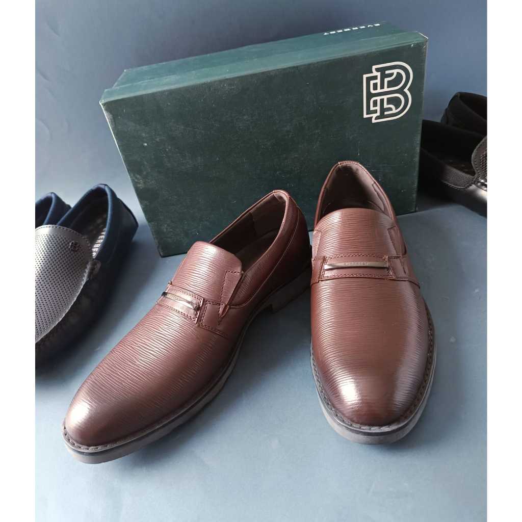 Jual EVERBEST sepatu formal kulit VFEV170 original Everbest store ...