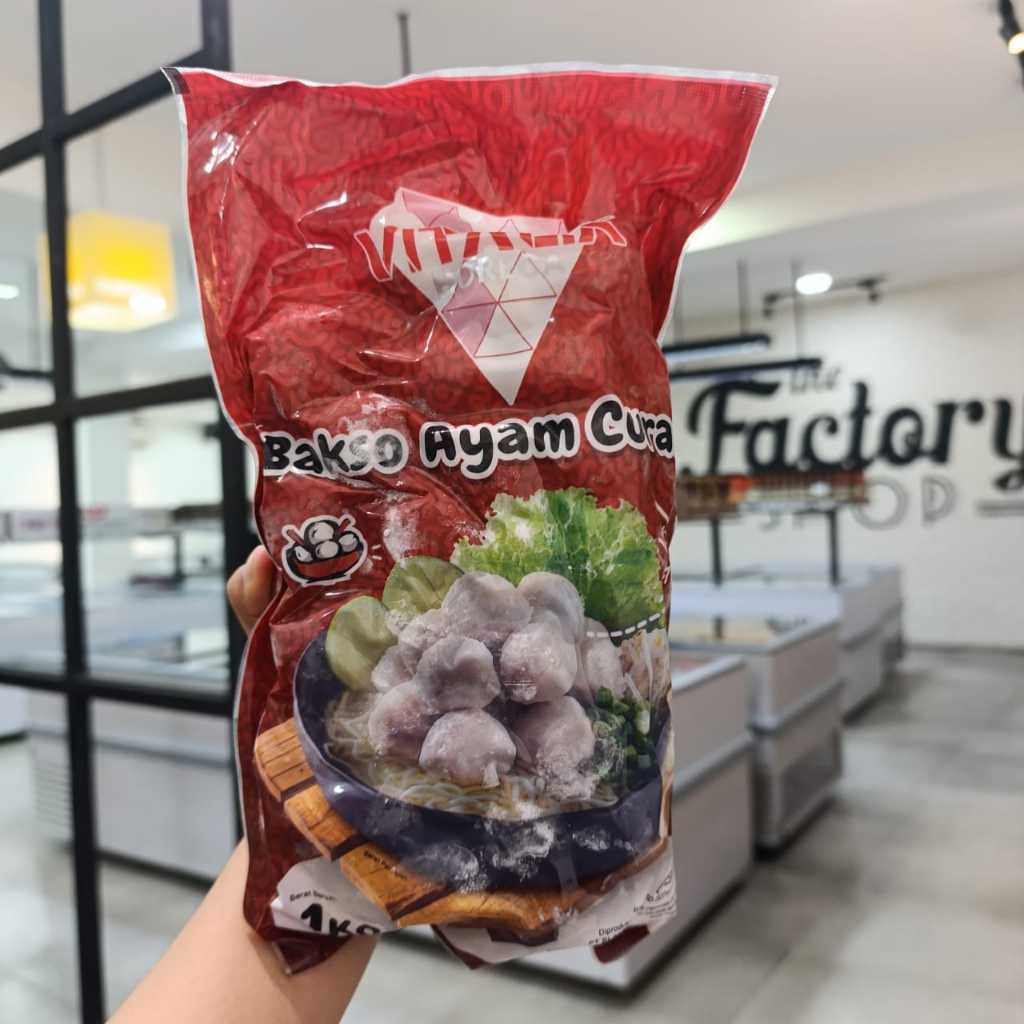 Jual Bakso Ayam Curah 1kg | Shopee Indonesia