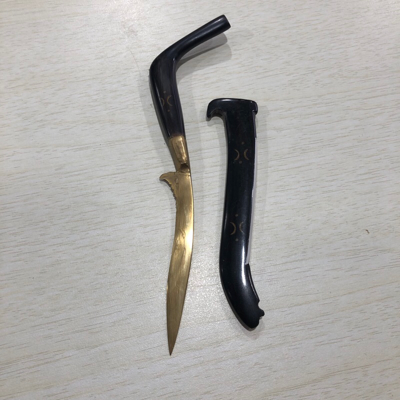 Jual Souvenir Rencong Aceh 21 cm / Oleh-oleh Khas Aceh | Shopee Indonesia