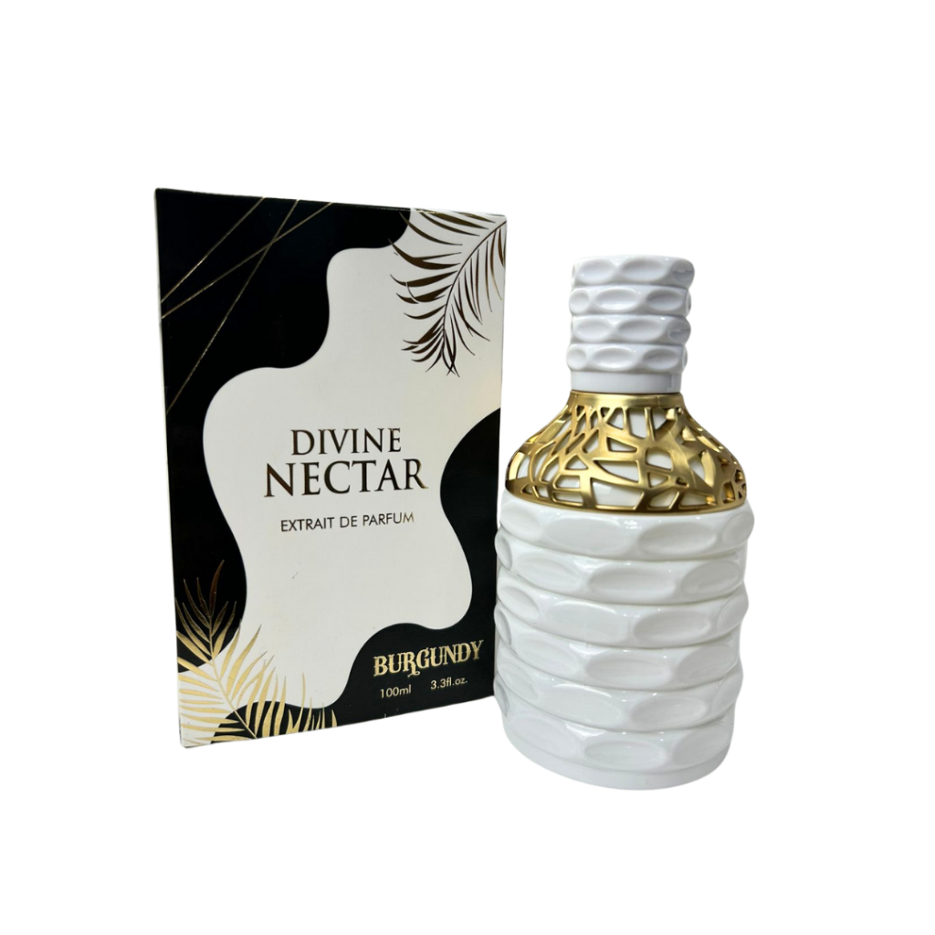 Jual Parfum Unisex Wangi Tahan Lama / Burgundy Divine Nectar Extrait de Parfum 100 ML | Shopee ...
