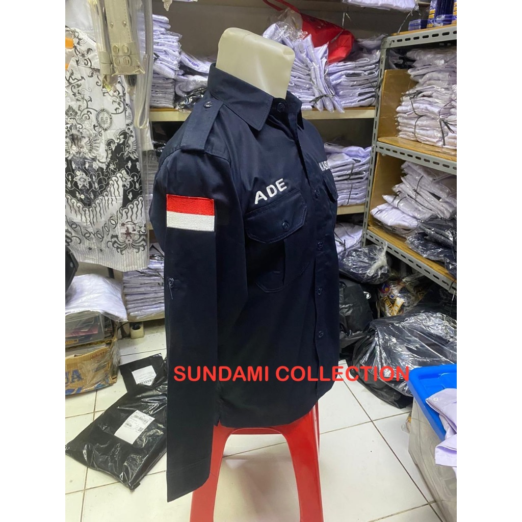 Jual SERAGAM SMRT DIRJEN HUBLA PRASARANA DAN KESELAMATAN | Shopee Indonesia