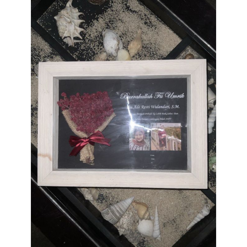Jual Pop Up Frame Kayu - Kado Unik Ulang Tahun | Shopee Indonesia