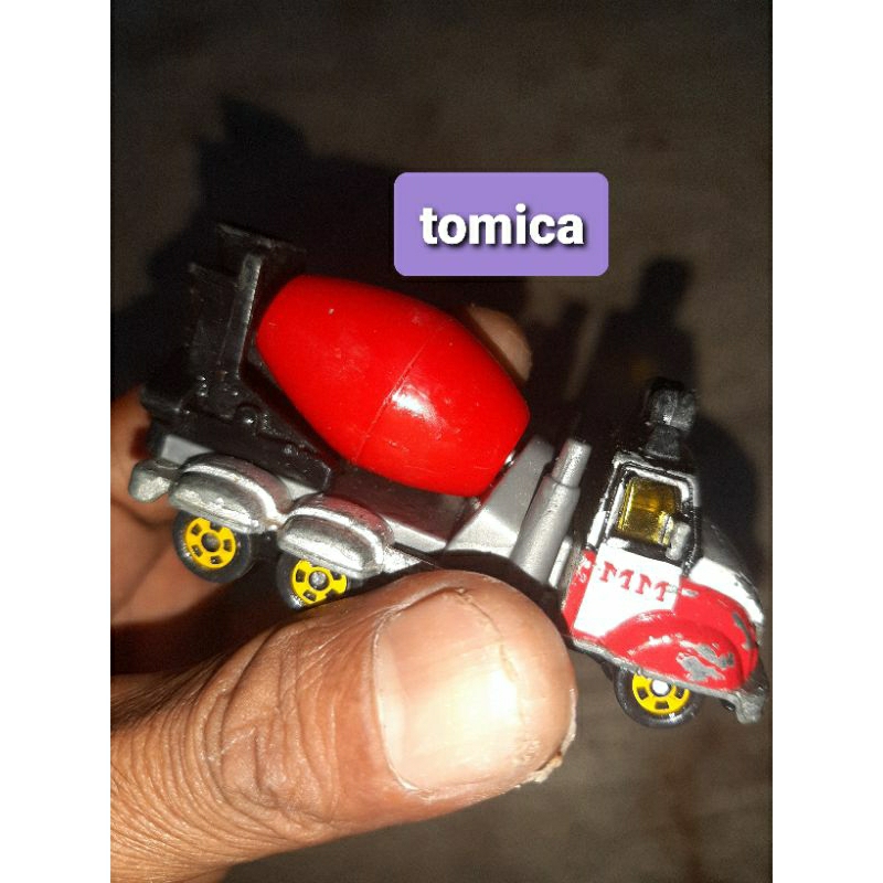 Jual tomica jolly mixer mickey mouse | Shopee Indonesia