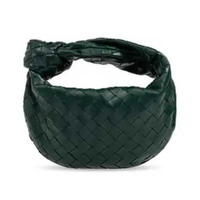 Jual BV Mini Jodie Bag Green Hue Ghw | Shopee Indonesia