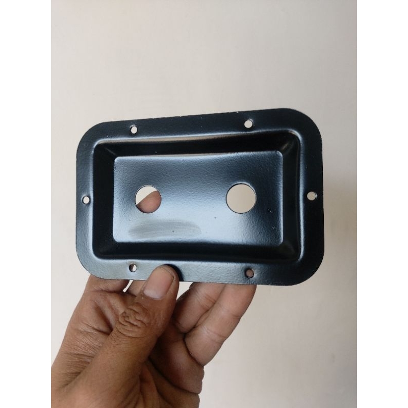 Jual TERMINAL PLAT KONEKTOR CB ( CONTOH TERPASANG LIHAT DIGAMBAR ) UK ...