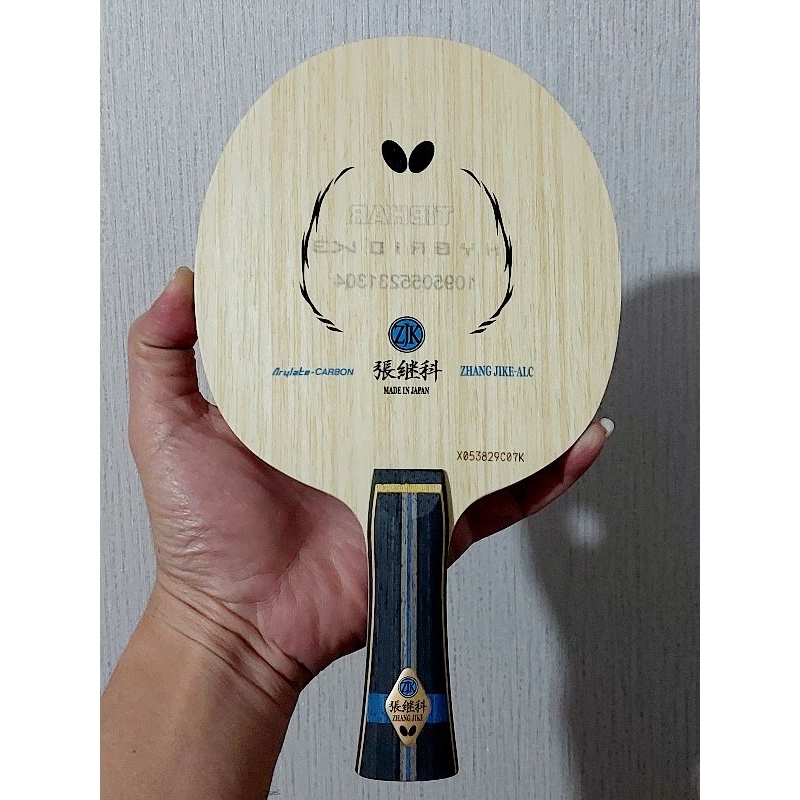 Jual Original Butterfly Zhang Jike ALC (second) | Shopee Indonesia