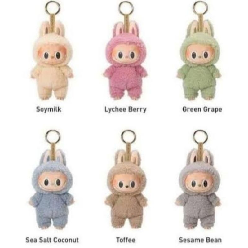 Jual Selected LABUBU TOFFEE LYCHEE BERRY SISI v1 THE MONSTERS - Tasty ...