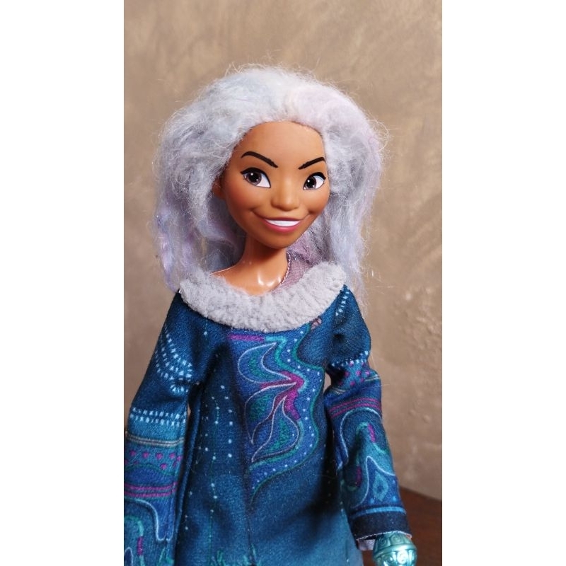 Jual Sizu Disney Raya and the Last Dragon doll figure Hasbro | Shopee ...