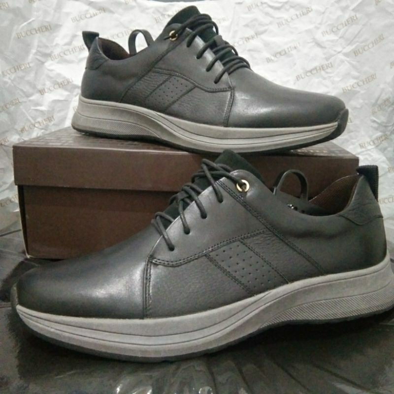 Jual sepatu formal buccheri abrahamo original | Shopee Indonesia