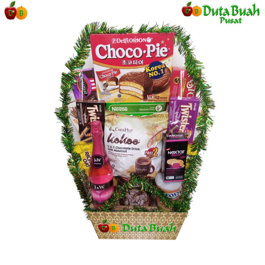 Jual DUTA BUAH PARCEL NATAL & TAHUN BARU 2024-2025 PAKET C | Shopee ...