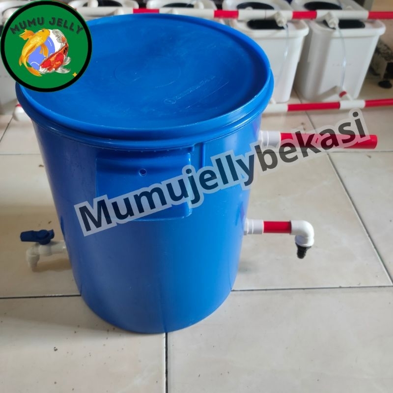 Jual EMBER BIO FILTER 20 L KOLAM KOI-BIRU | Shopee Indonesia