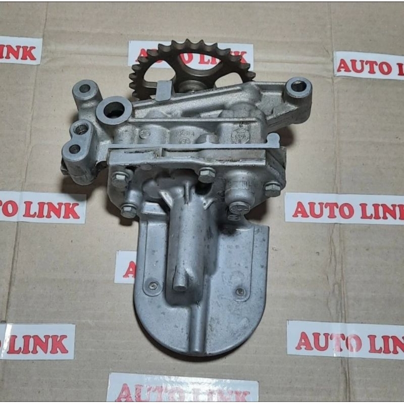 Jual Pompa oli mesin oil pump mobil PEUGEOT 206 KFX KFW Copotan ...