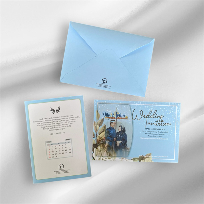 Jual (Bugis-Makassar) Undangan Pernikahan, Khitanan, Aqiqah, Tasyakuran ...