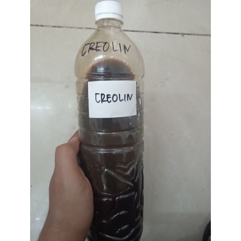 Jual CREOLIN / KARBOL / PEMBERSIH LANTAI / DISINFEKTAN / KREOLIN 1 ...