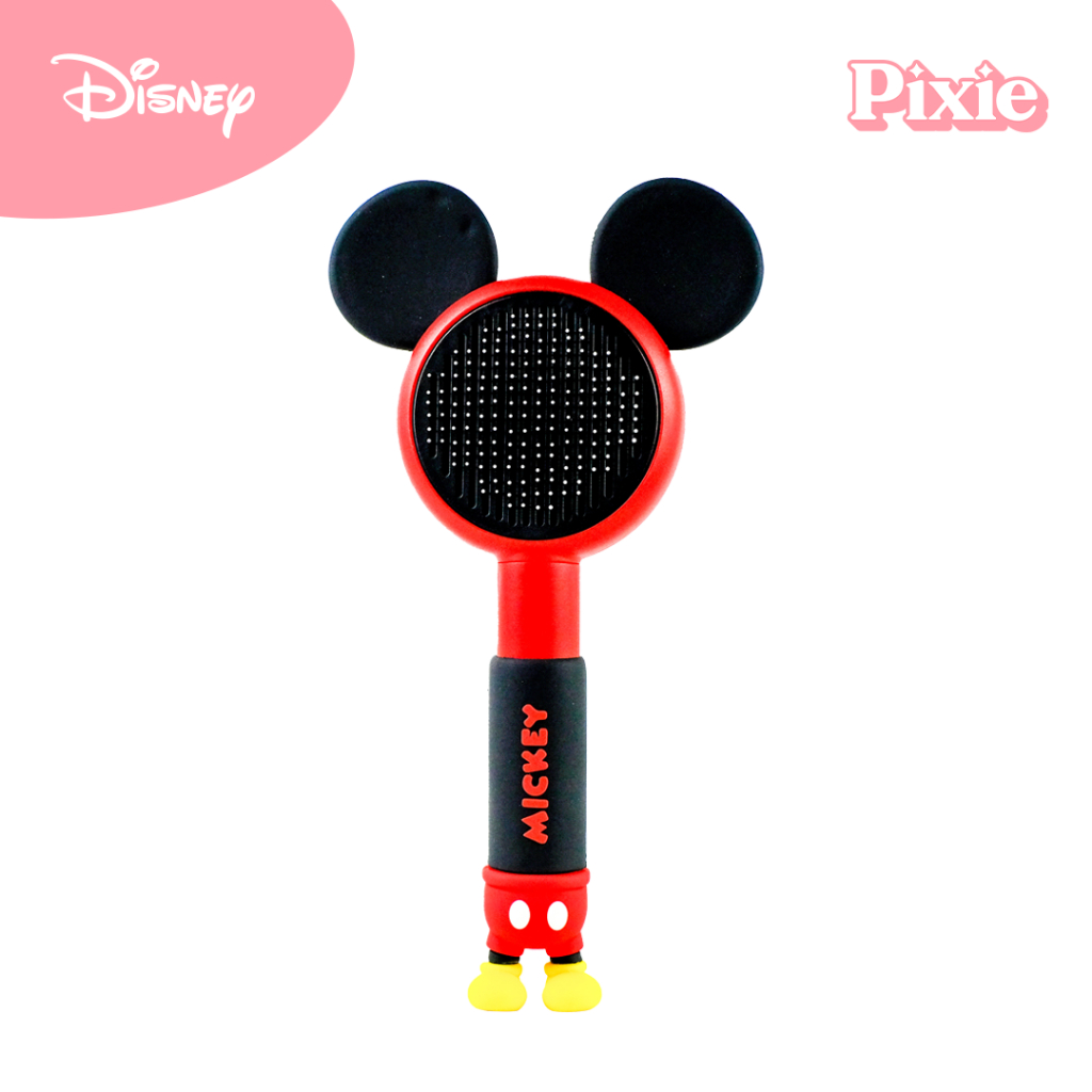 Jual PIXIE X DISNEY | Sisir Hewan Peliharaan Mickey Mouse Original ...