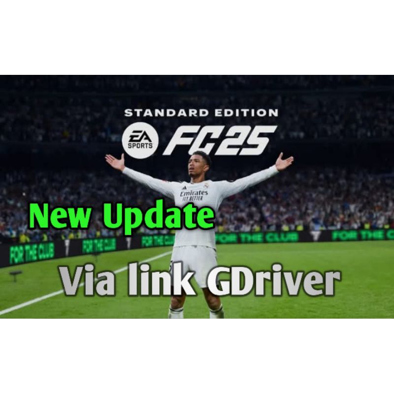 Jual FIFA SPORT EA FC 25 UPDATE SUMMER 2025 (PS3 CFW/HEN) | Shopee ...