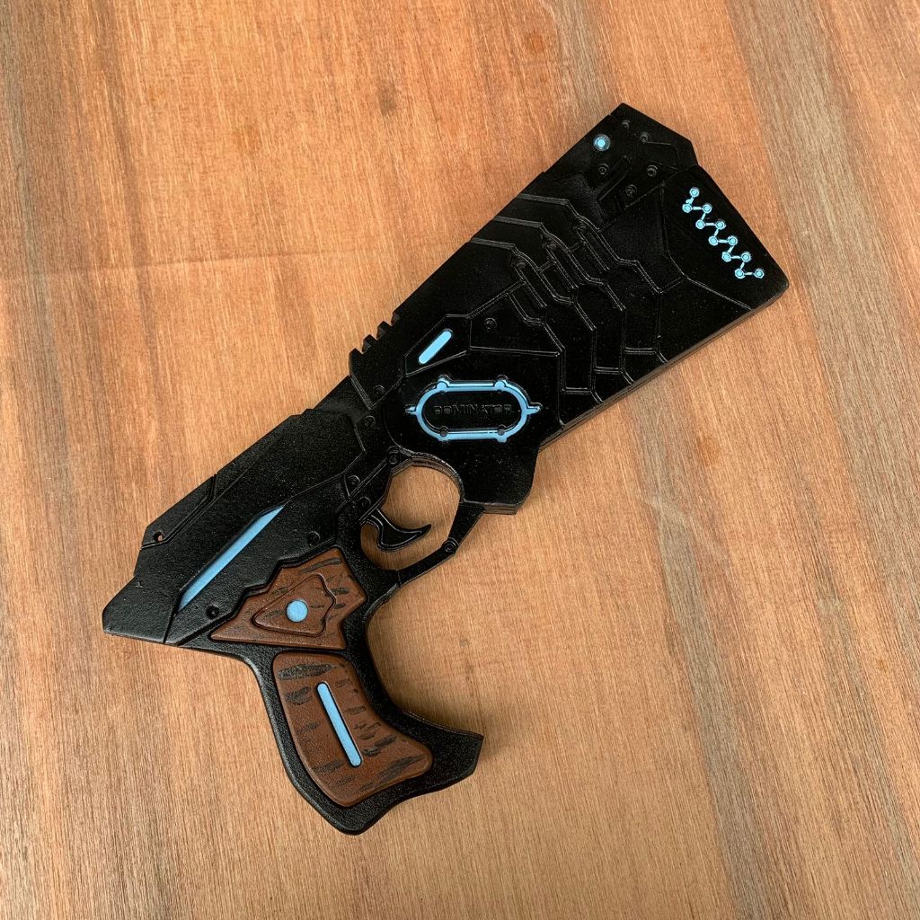 Jual Dominator Gun Psycho Pass For Cosplay | Shopee Indonesia