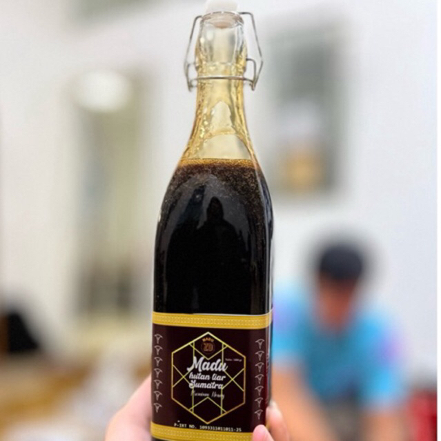 Jual Madu ZD Hutan liar Sumatra 1000ml | Shopee Indonesia