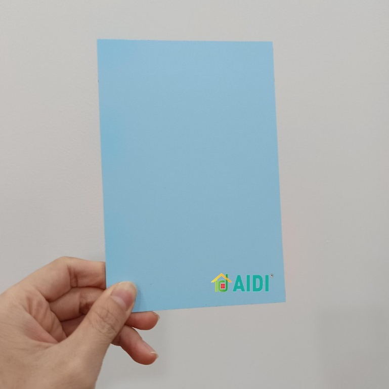 Jual AH 1022S BLUESKY AIDI HPL BIRU POLOS HPL SOLID HPL MATT POLOS HPL ...