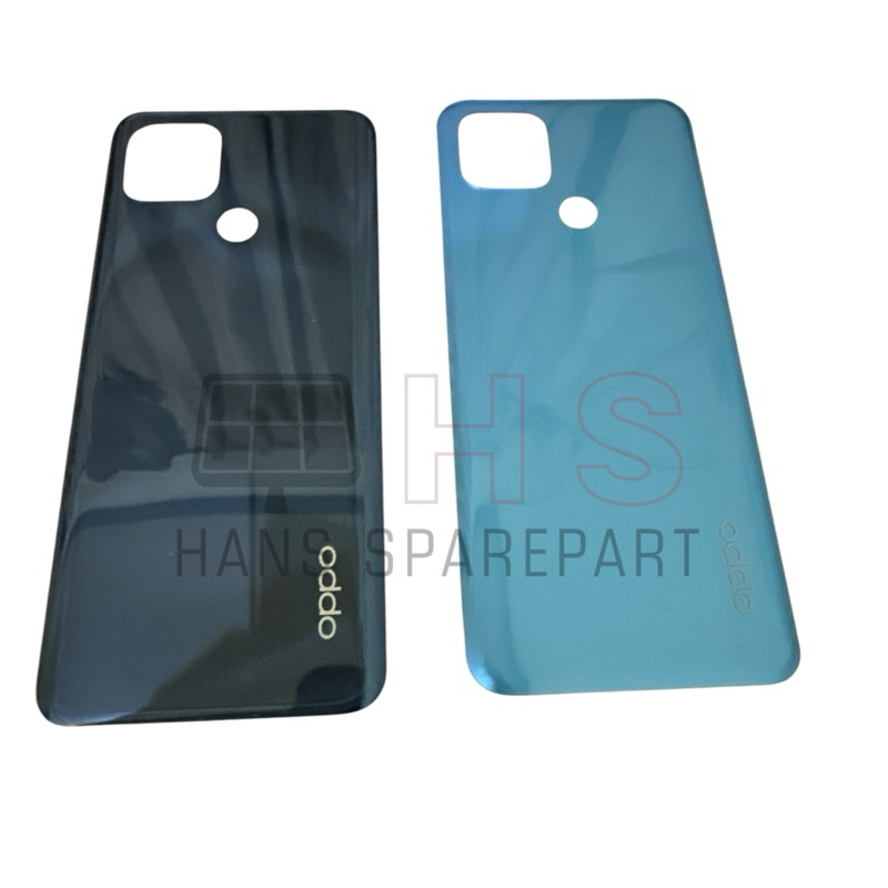 Jual BACKDOOR BACK CASING TUTUP BELAKANG OPPO A15 / A15S | Shopee Indonesia