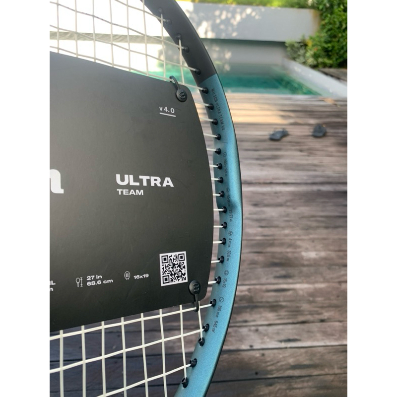 Jual Wilson Ultra Team 280gr | Shopee Indonesia