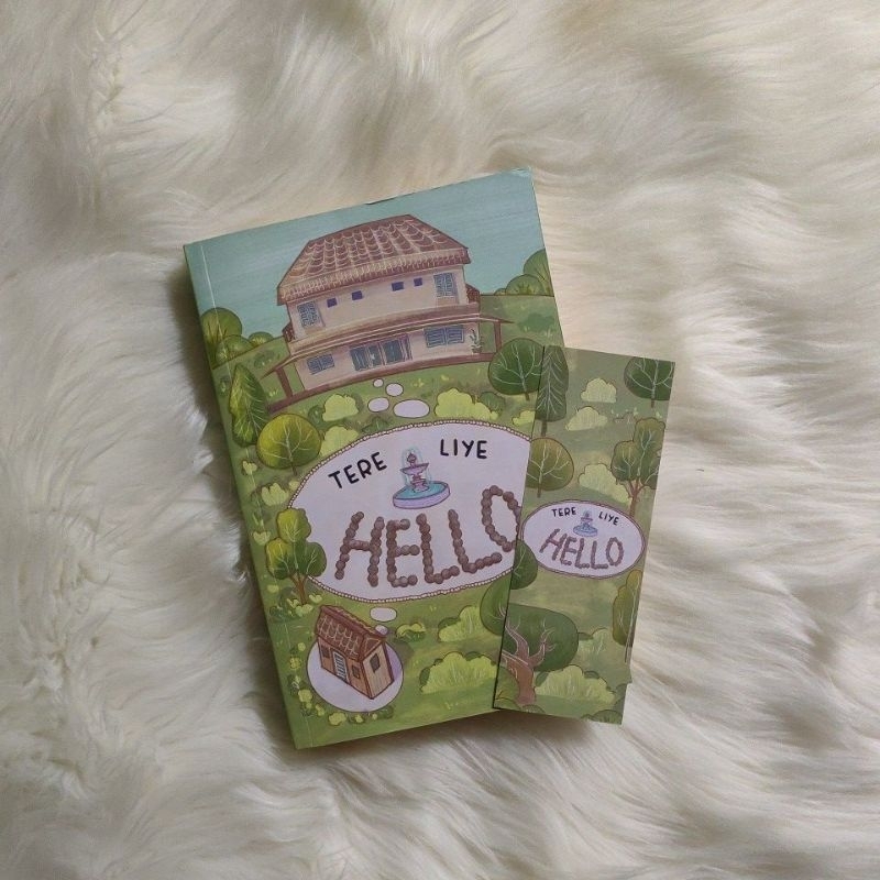 Jual Hello - Tere Liye (TTD Penulis) | Shopee Indonesia