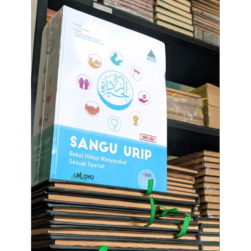 Jual Sangu Urip Lirboyo 100% Original bekal hidup masyarakat sesuai syariat | Shopee Indonesia