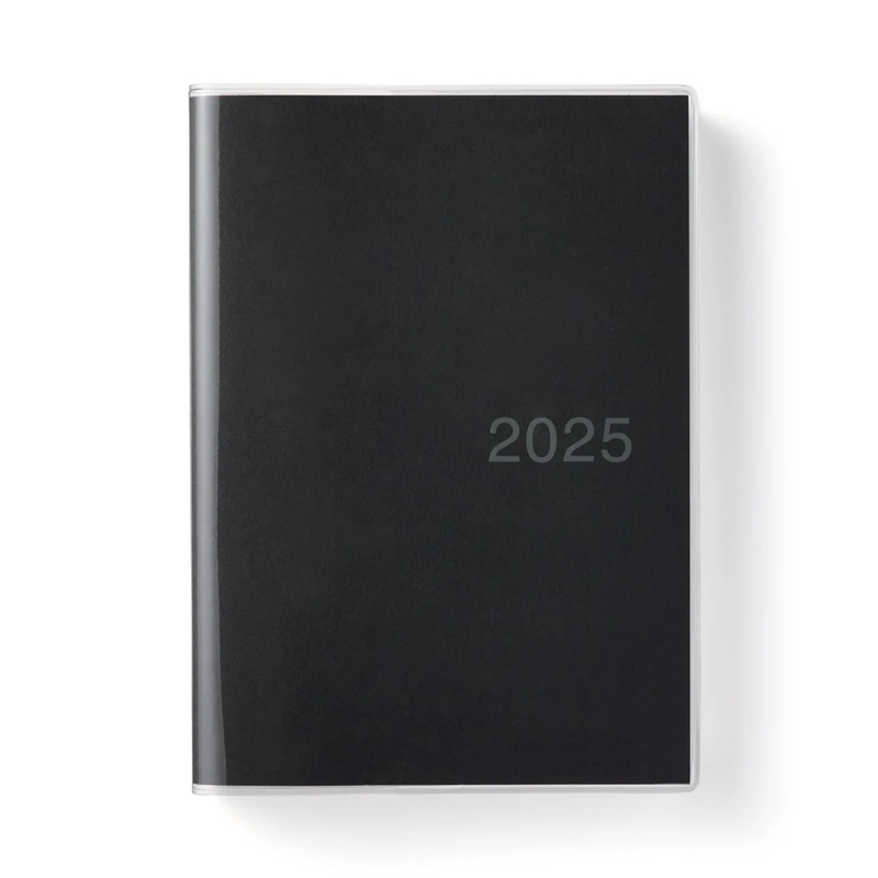 Jual [READY STOCK] MUJI PLANNER 2025 Monthly/Weekly Planner (Mon to Sun) - B6 | Shopee Indonesia