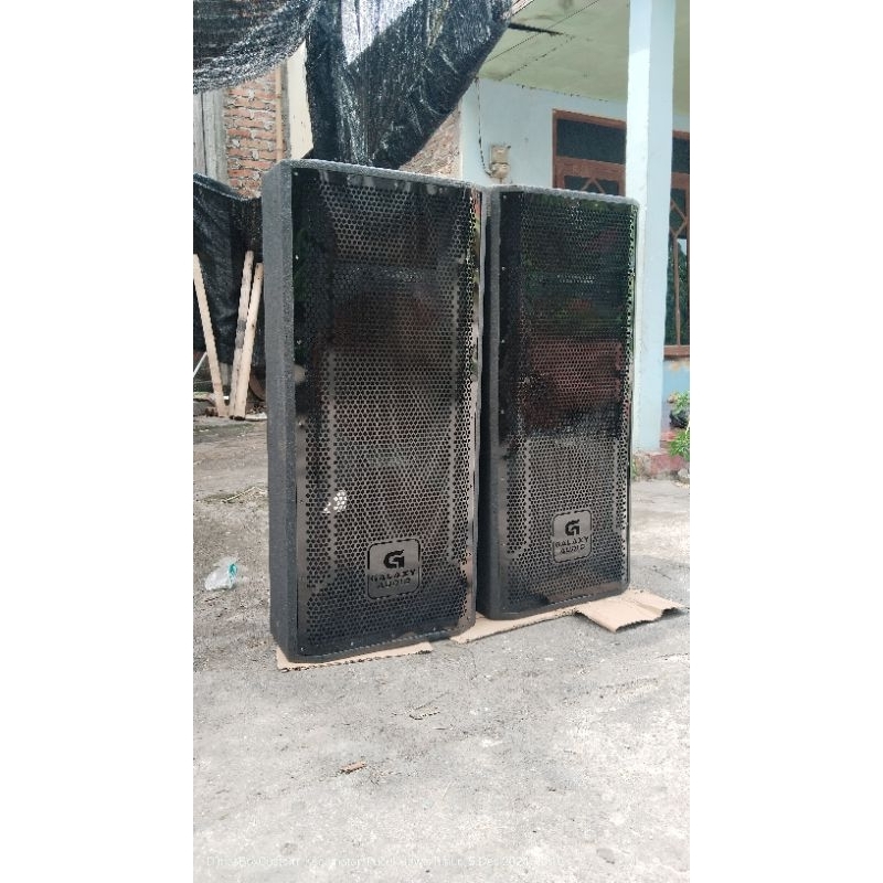 Jual Box SR 15" x 2 + tweter gril custom sesui request | Shopee Indonesia